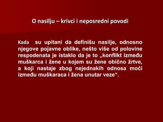 Bezbednost mladih u Srbiji.ppt