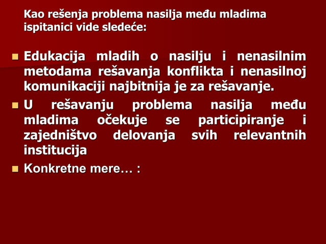 Bezbednost mladih u Srbiji.ppt