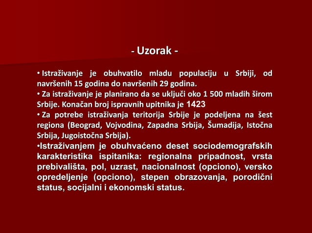 Bezbednost mladih u Srbiji.ppt
