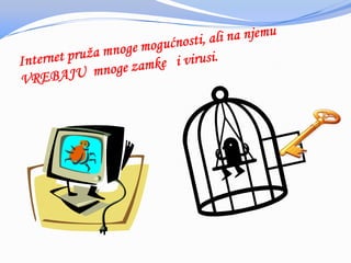 Bezbednost na internetu | PPTX