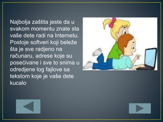 Bezbednost na internetu | PPTX