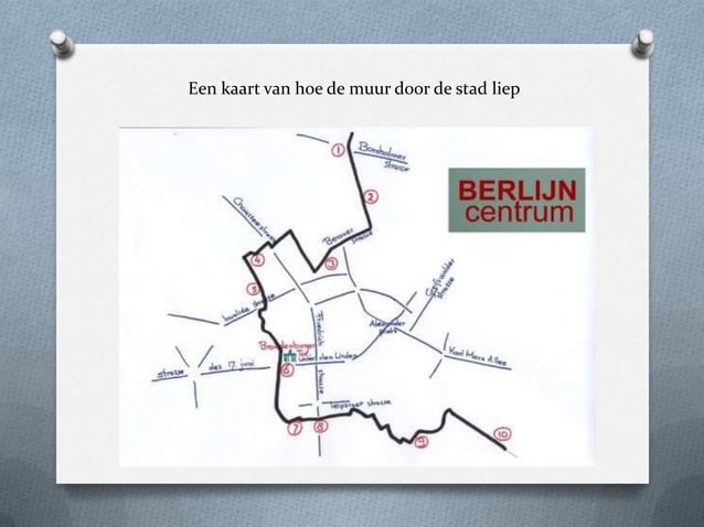 Bezienswaardigheden Berlijn | PPTX