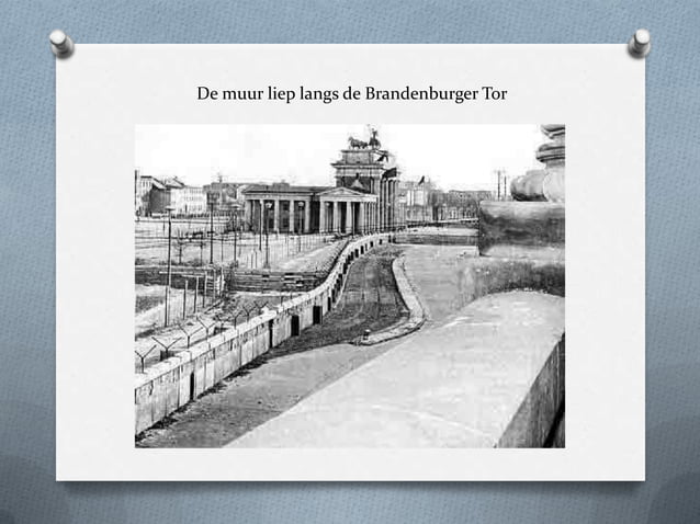 Bezienswaardigheden Berlijn | PPTX