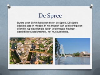 Bezienswaardigheden Berlijn | PPTX