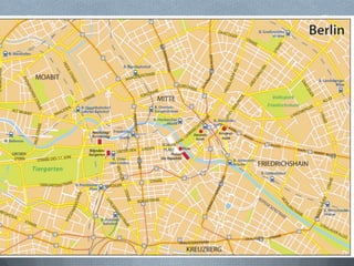Bezienswaardigheden Berlijn | PPTX