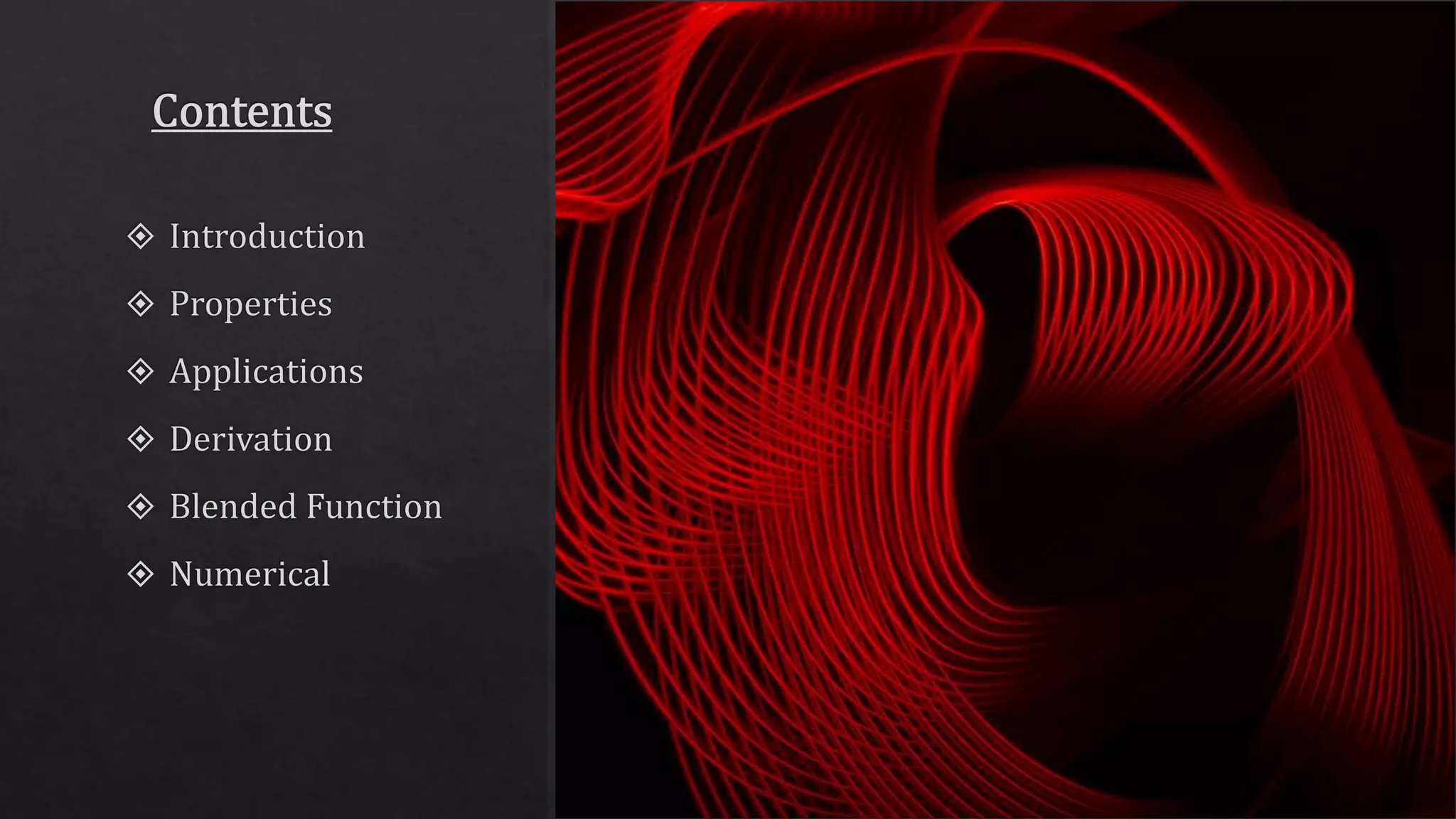 Bezier Curve(Computer Graphics) | PPT