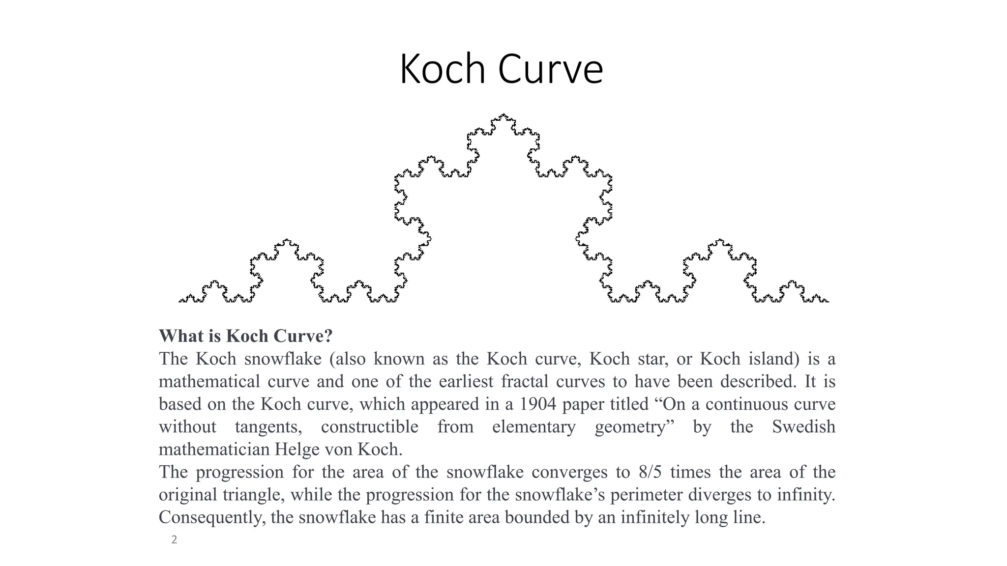Computer Graphics Introduction To Curves | PPTX