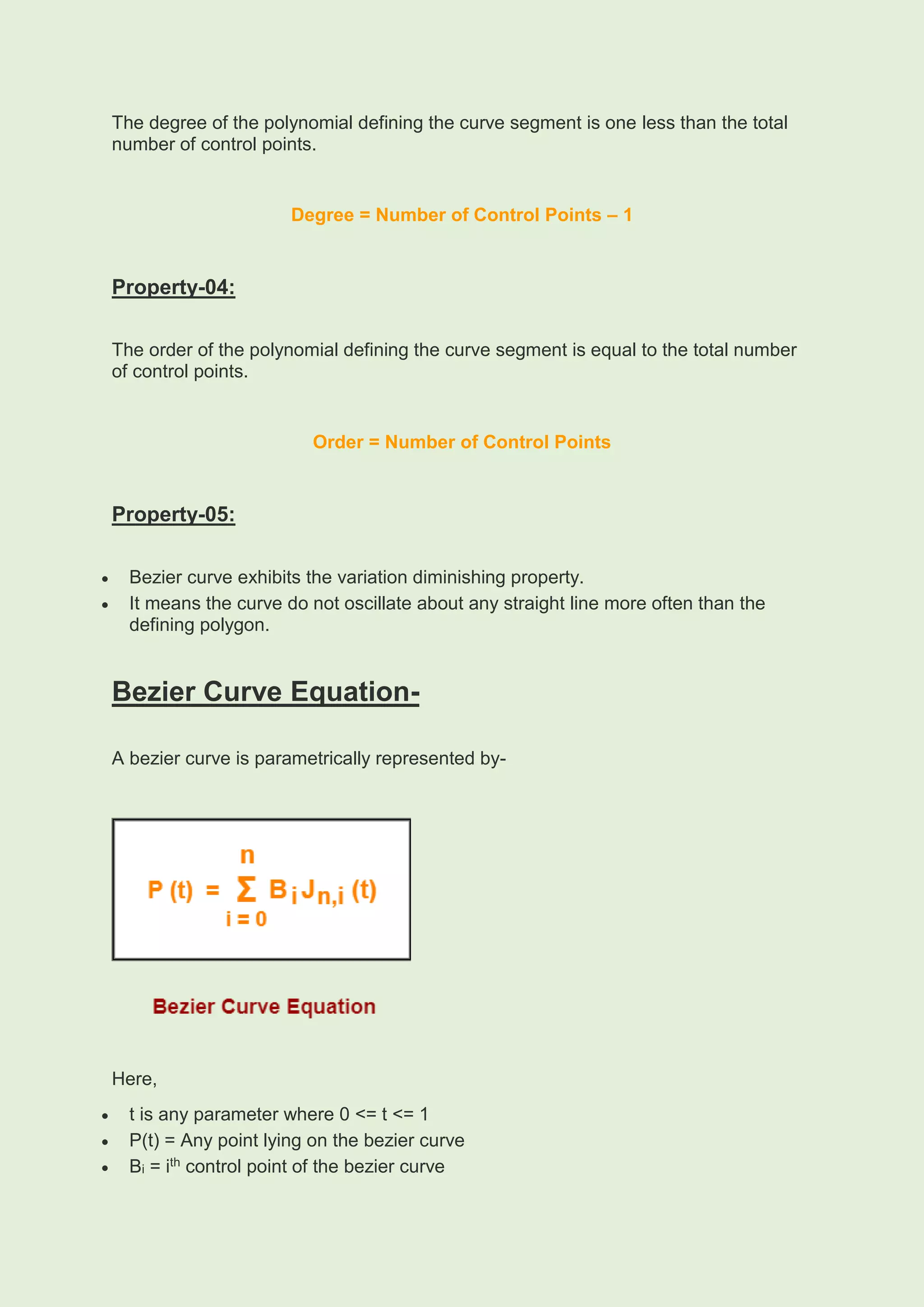 Bezier Curve in Computer Graphics.docx