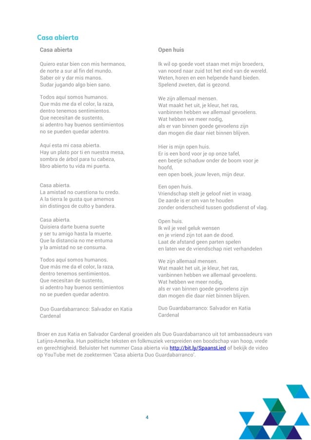 Bezinningsteksten | PDF