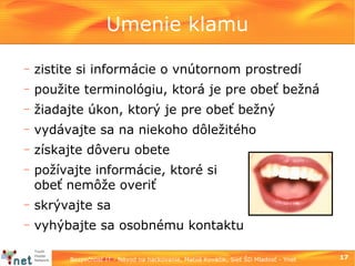 Bezpečnosť IT - návod na hackovanie | PDF