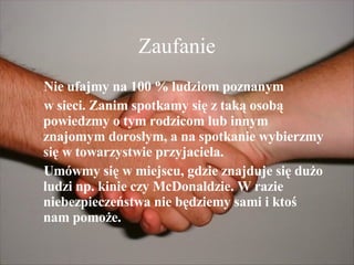 Bezpieczny Internet - Magda Michalska | PDF
