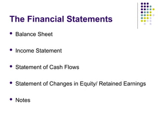 BF-07.ppt analysis of financial statements | PPT