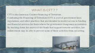 KYC, AML, CFT & BANK OBLIGATION UNDER PMLA 2002 | PPT