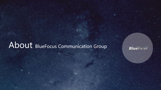 BlueFocus Credentials | PDF