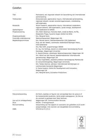 Participand_report | PDF