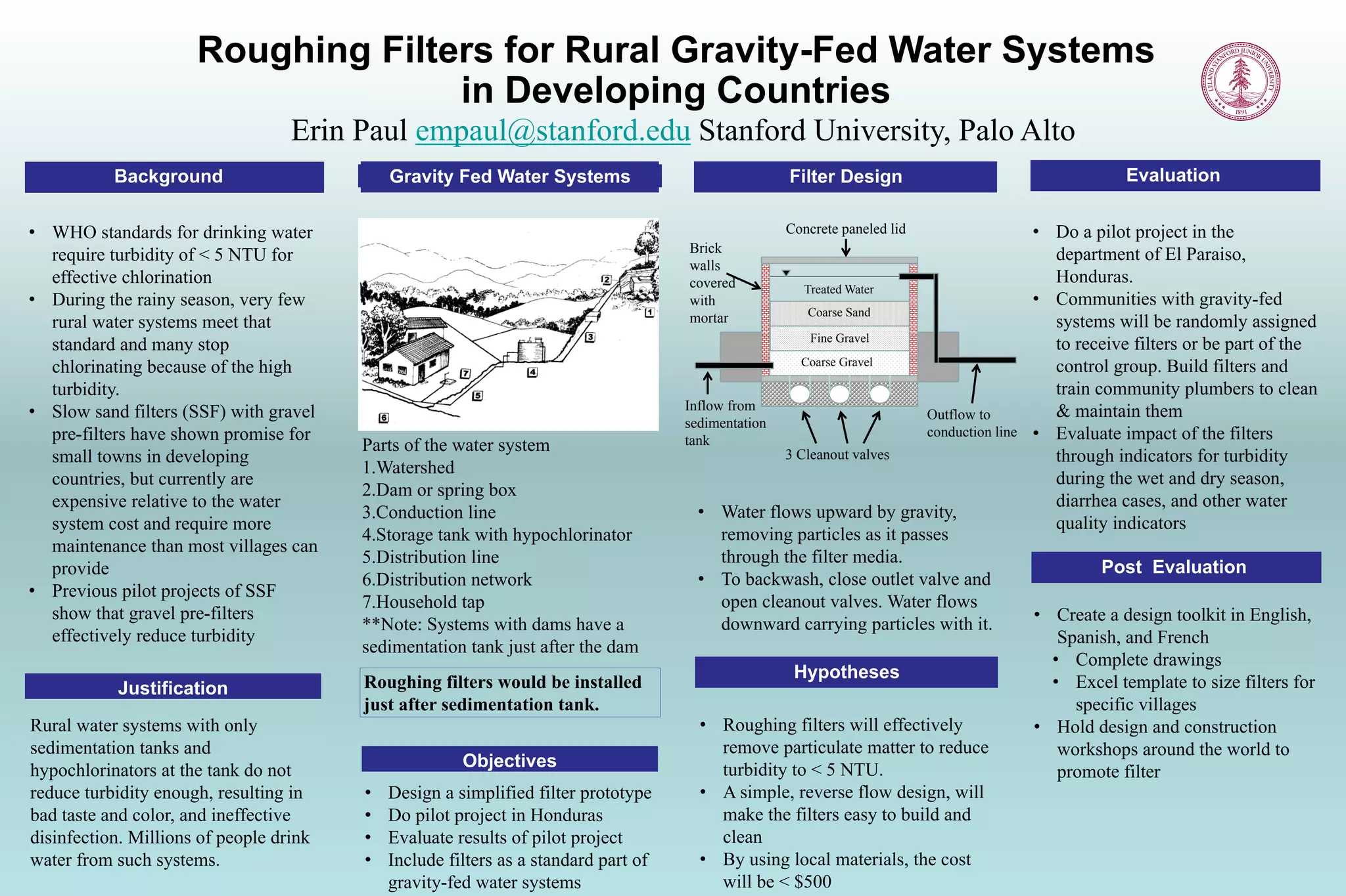 Roughing filters E. Paul | PDF