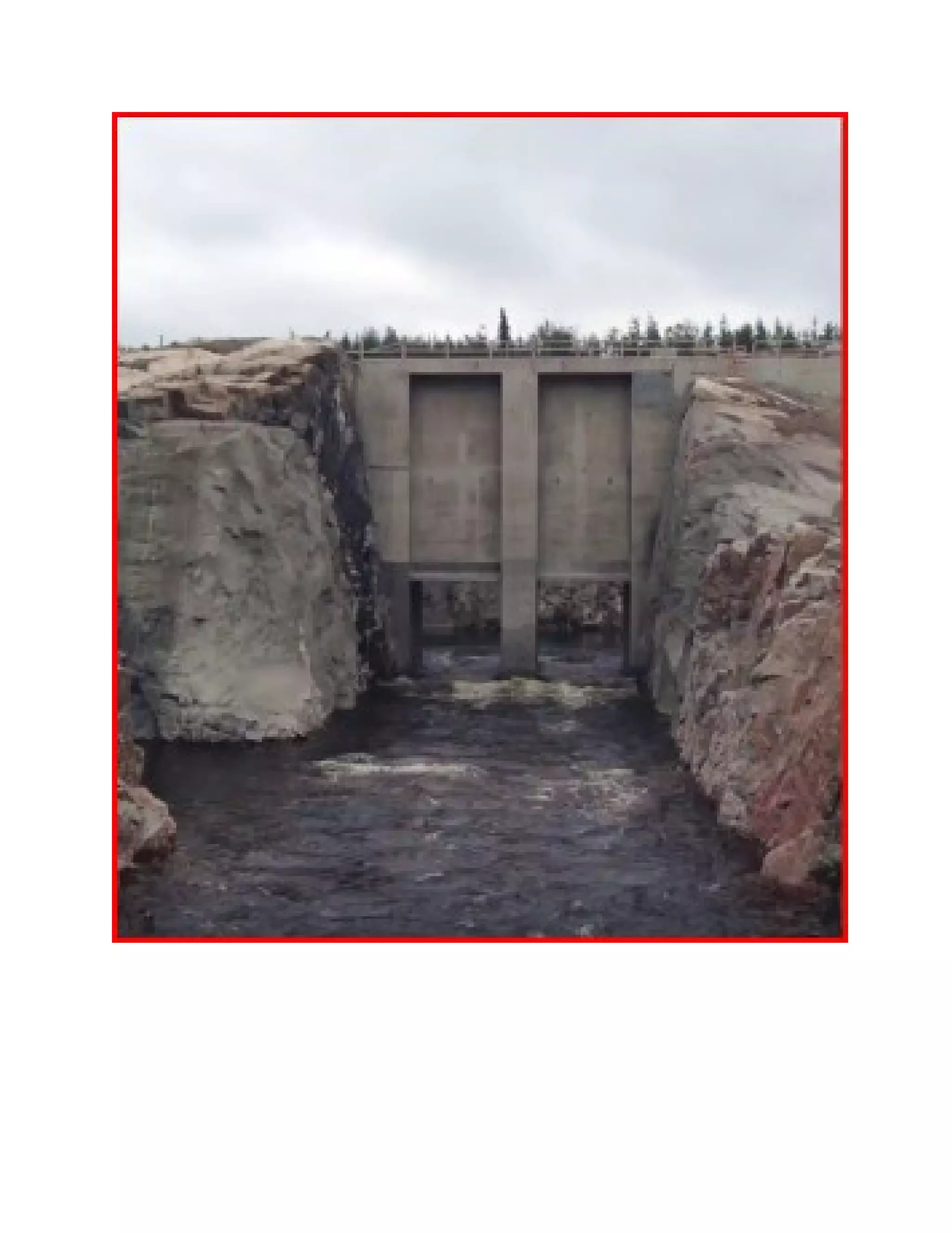 Diversion Channel | DOC