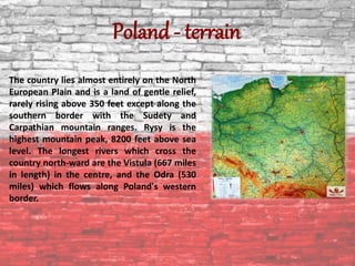 POLAND | PPTX