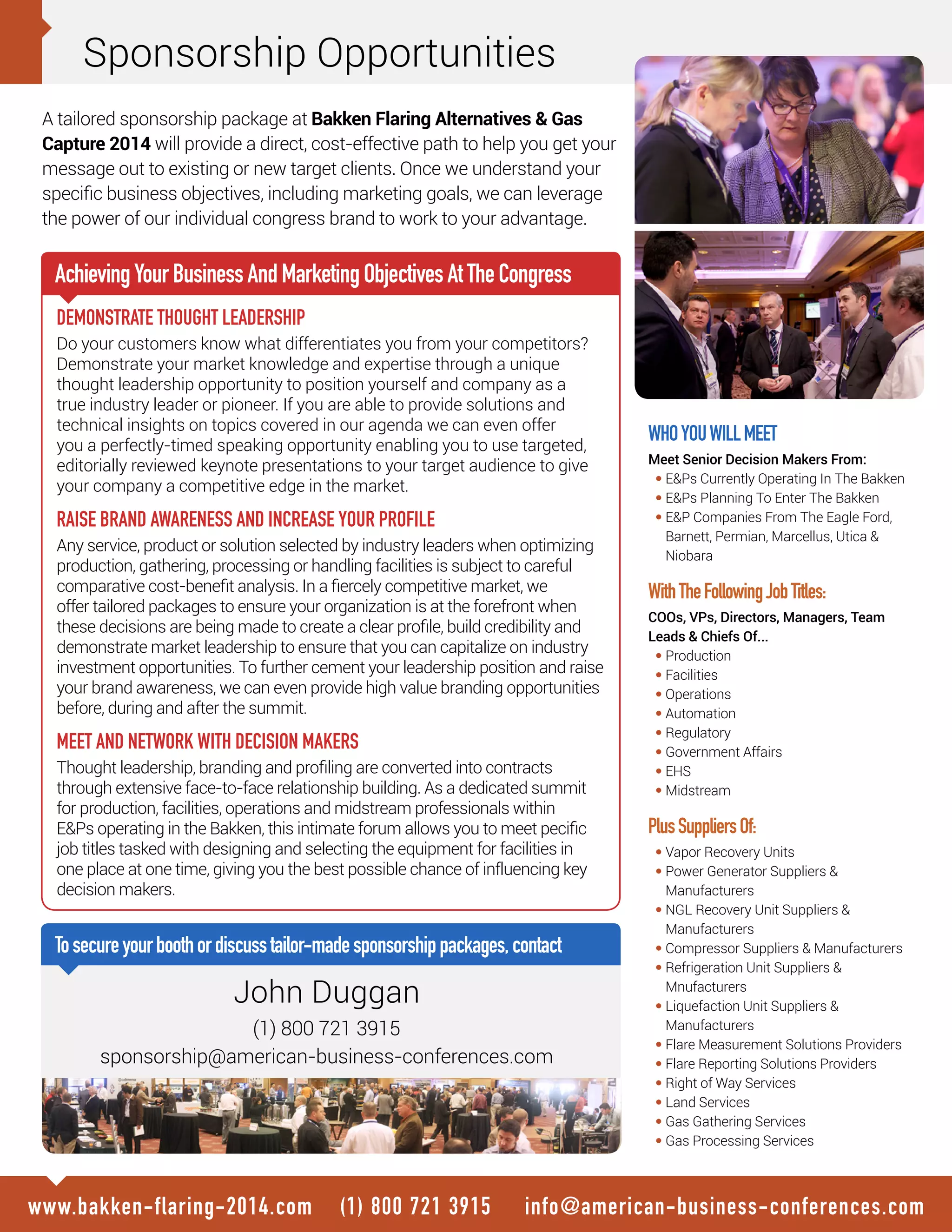 Bakken Flaring Alternatives & Gas Capture 2014 | PDF