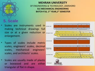 Engineering Drawing Step by step | PPT