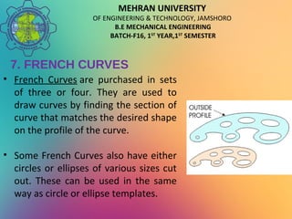Engineering Drawing Step by step | PPT