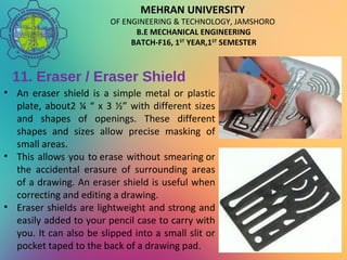 Engineering Drawing Step by step | PPT