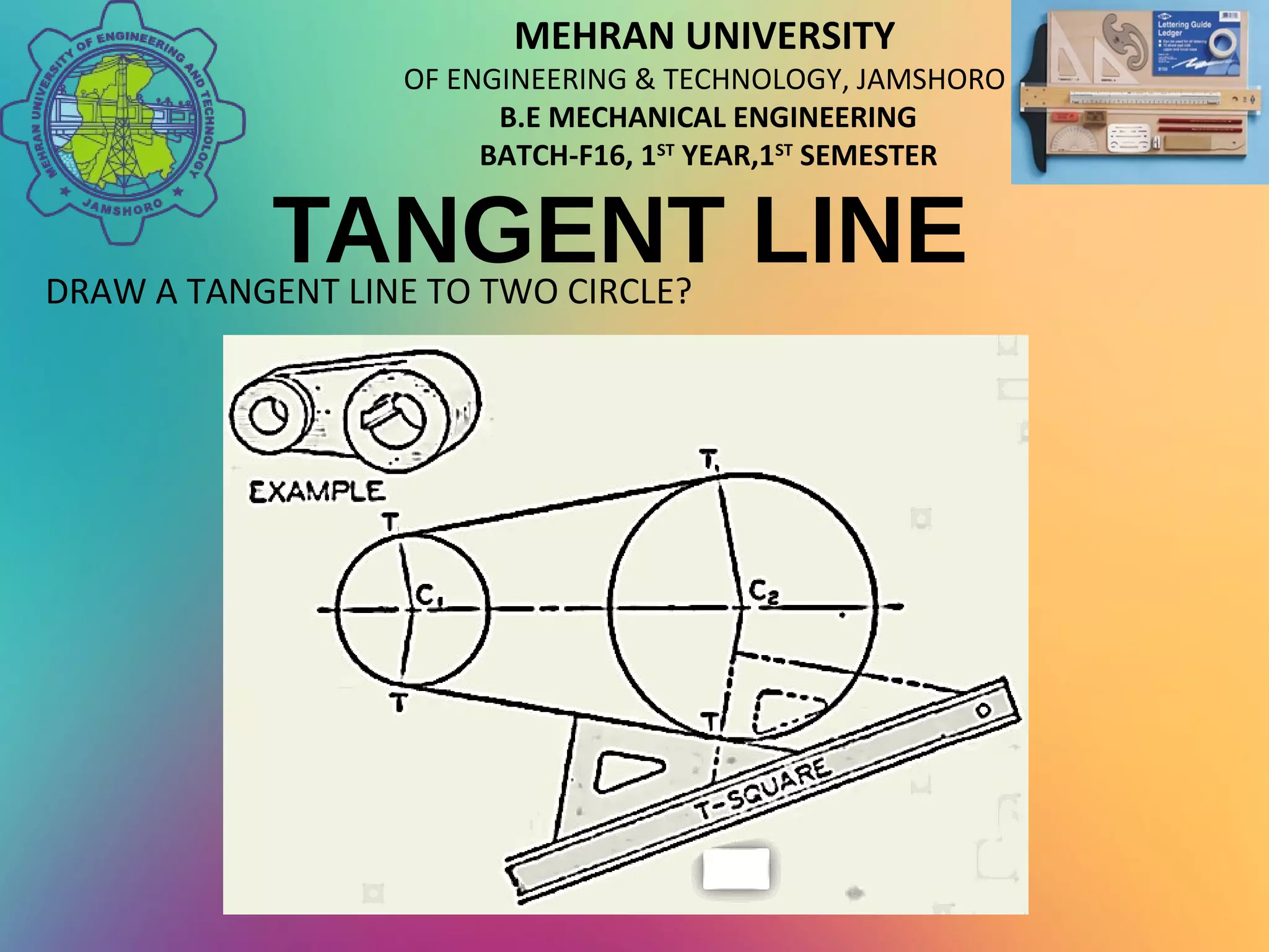 Engineering Drawing Step by step | PPT
