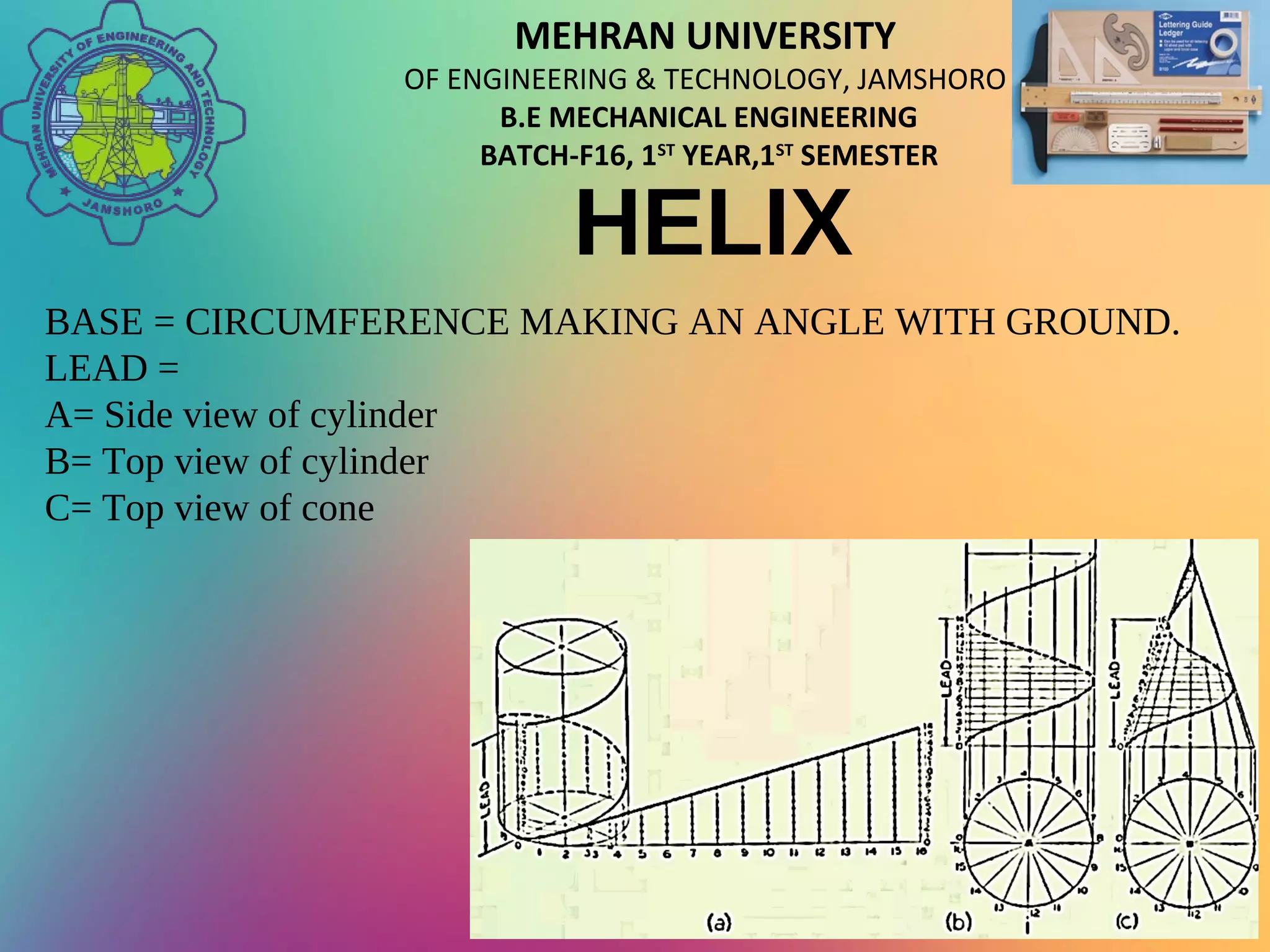 Engineering Drawing Step by step | PPT