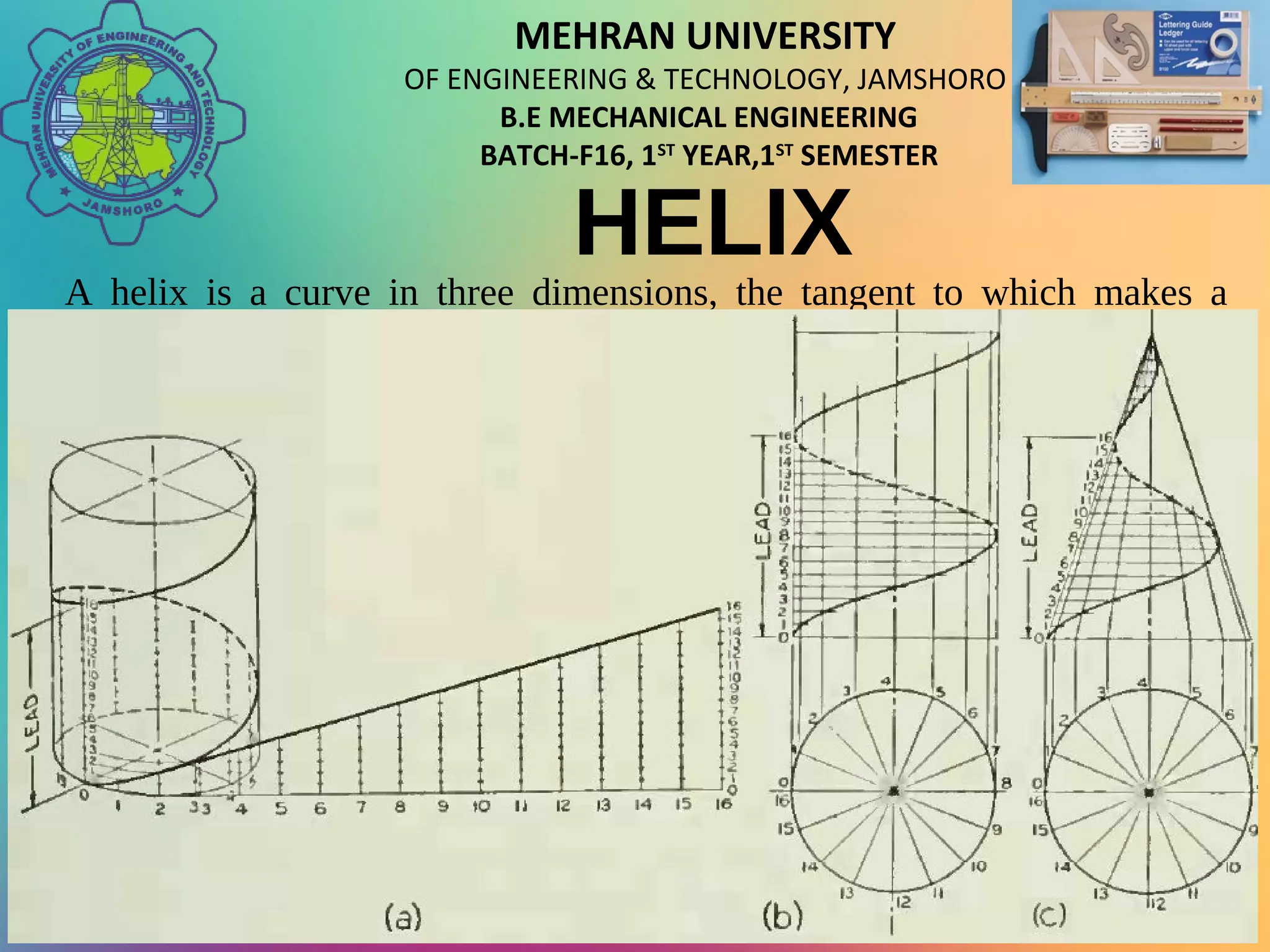 Engineering Drawing Step by step | PPT