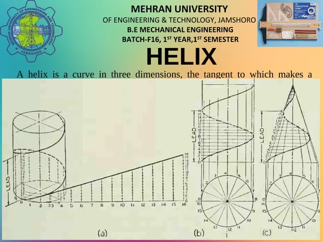Engineering Drawing Step by step | PPT | 3-D Graphics | Computer ...