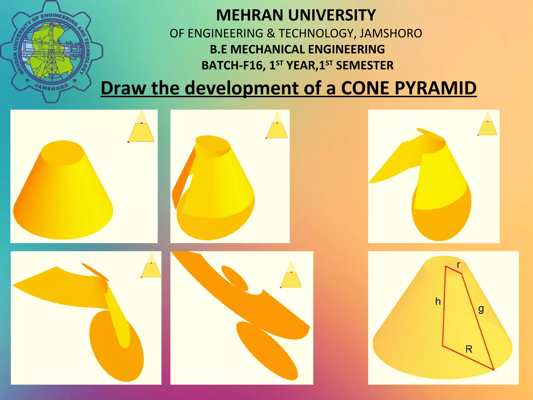 Surface Development | PPT