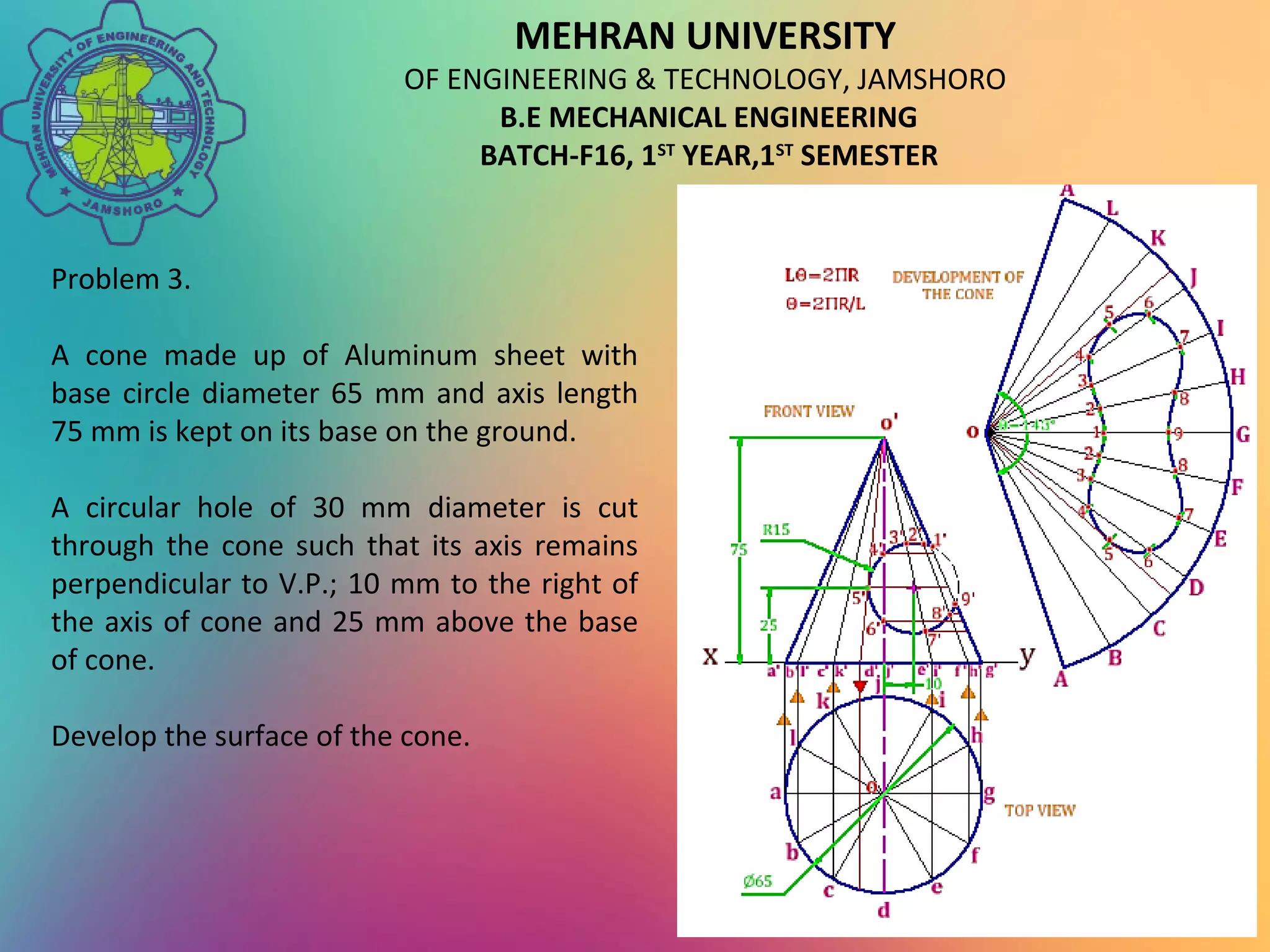 Surface Development | PPT