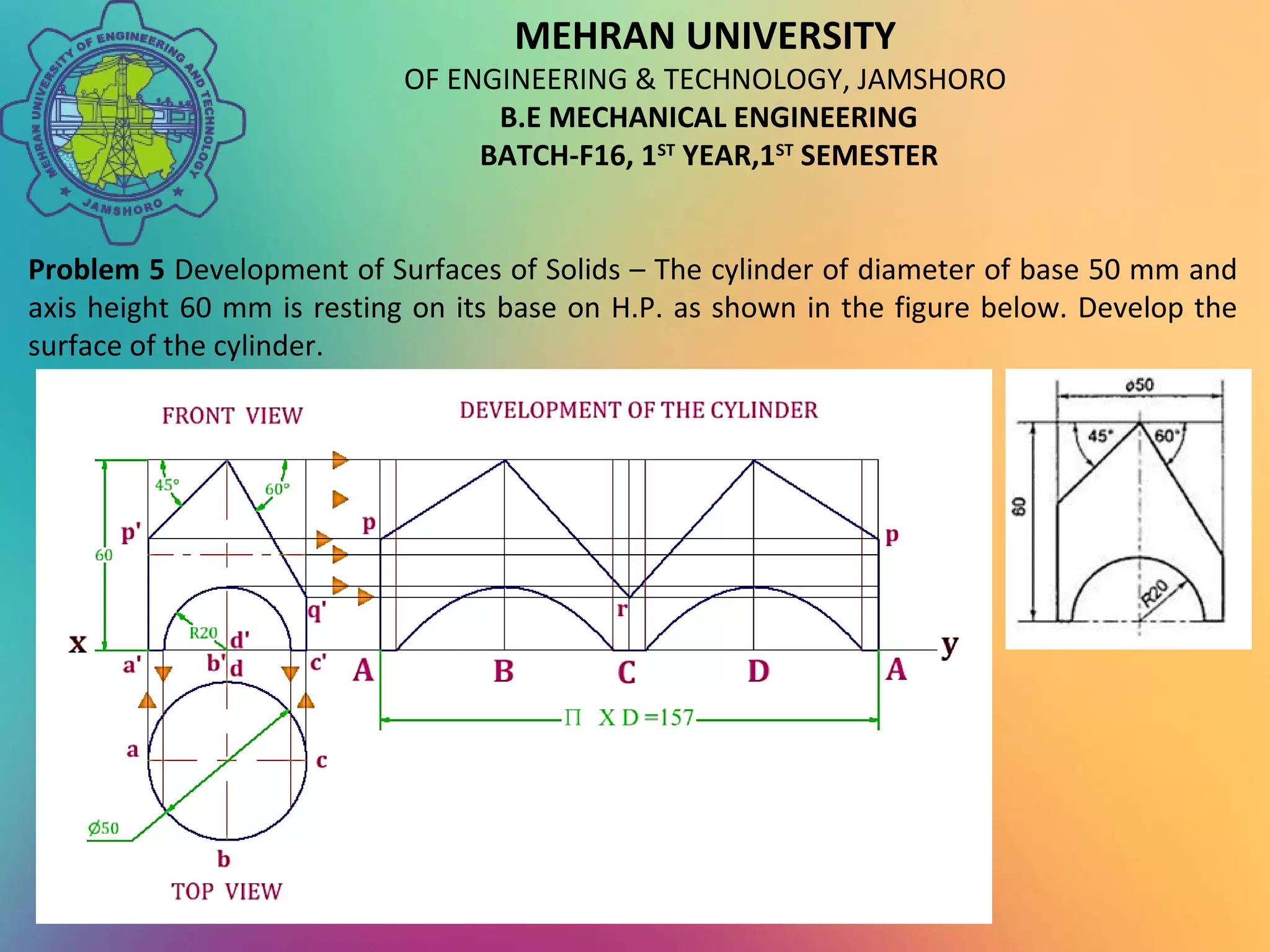 Surface Development | PPT