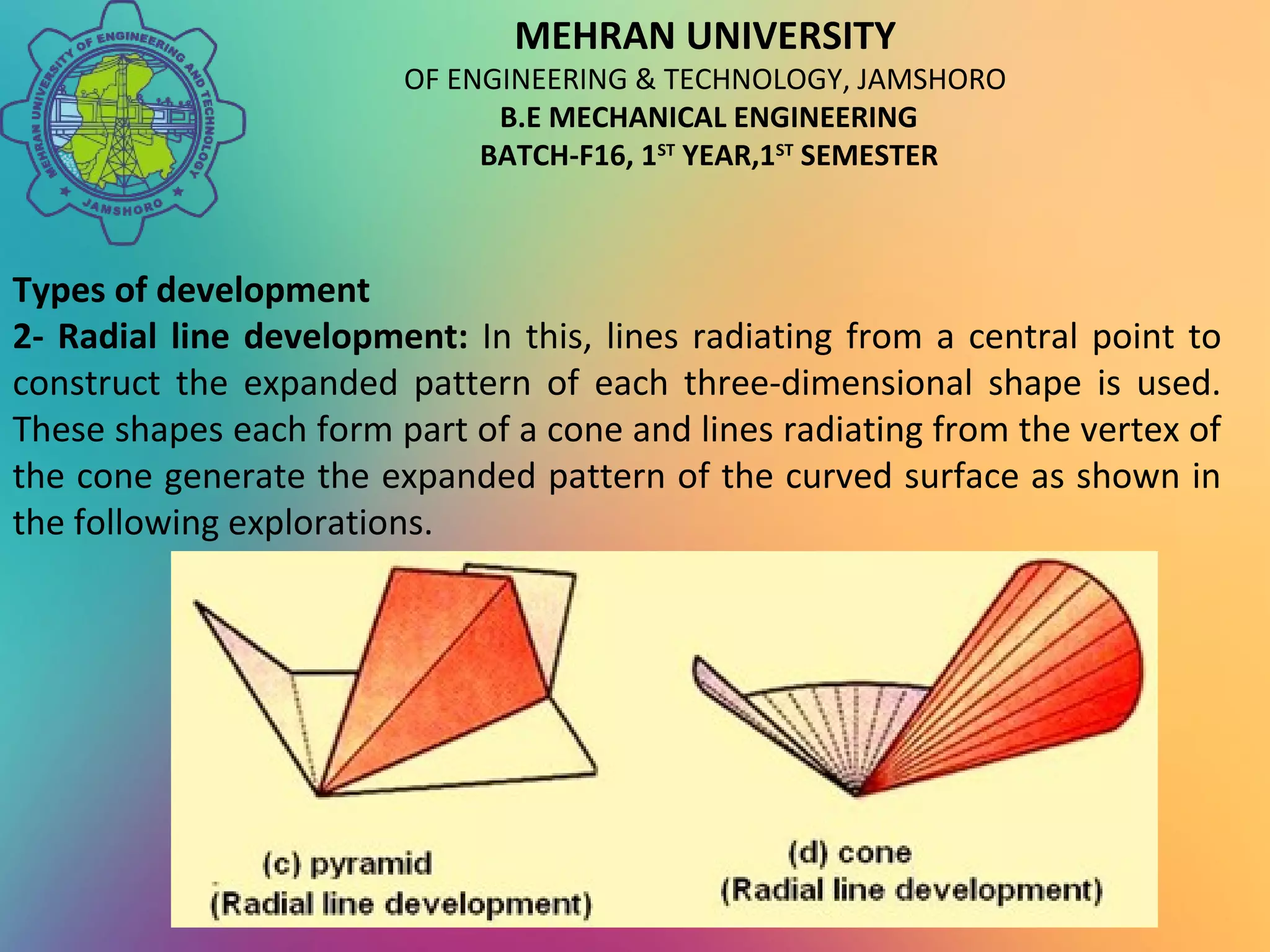 Surface Development | PPT