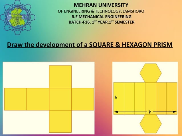 Surface Development | PPT | 3-D Graphics | Computer Software and ...