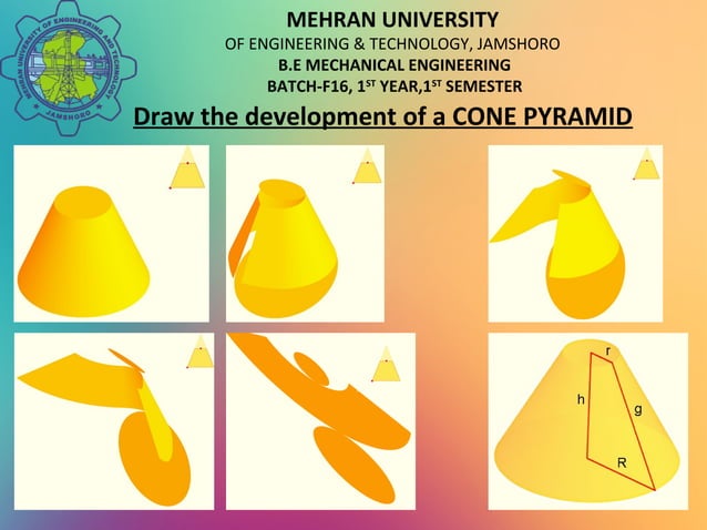 Surface Development | PPT | 3-D Graphics | Computer Software and ...