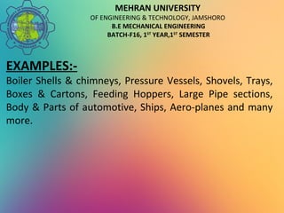 Surface Development | PPT