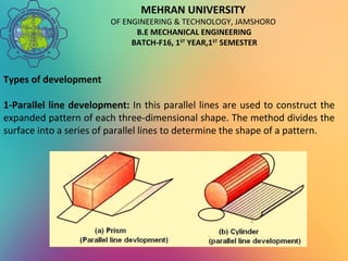 Surface Development | PPT