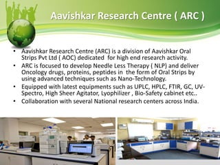 Aavishkar ppt.Sept