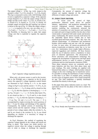 Performance and Analysis of Hybrid Multilevel Inverter fed Induction Motor Drive | PDF