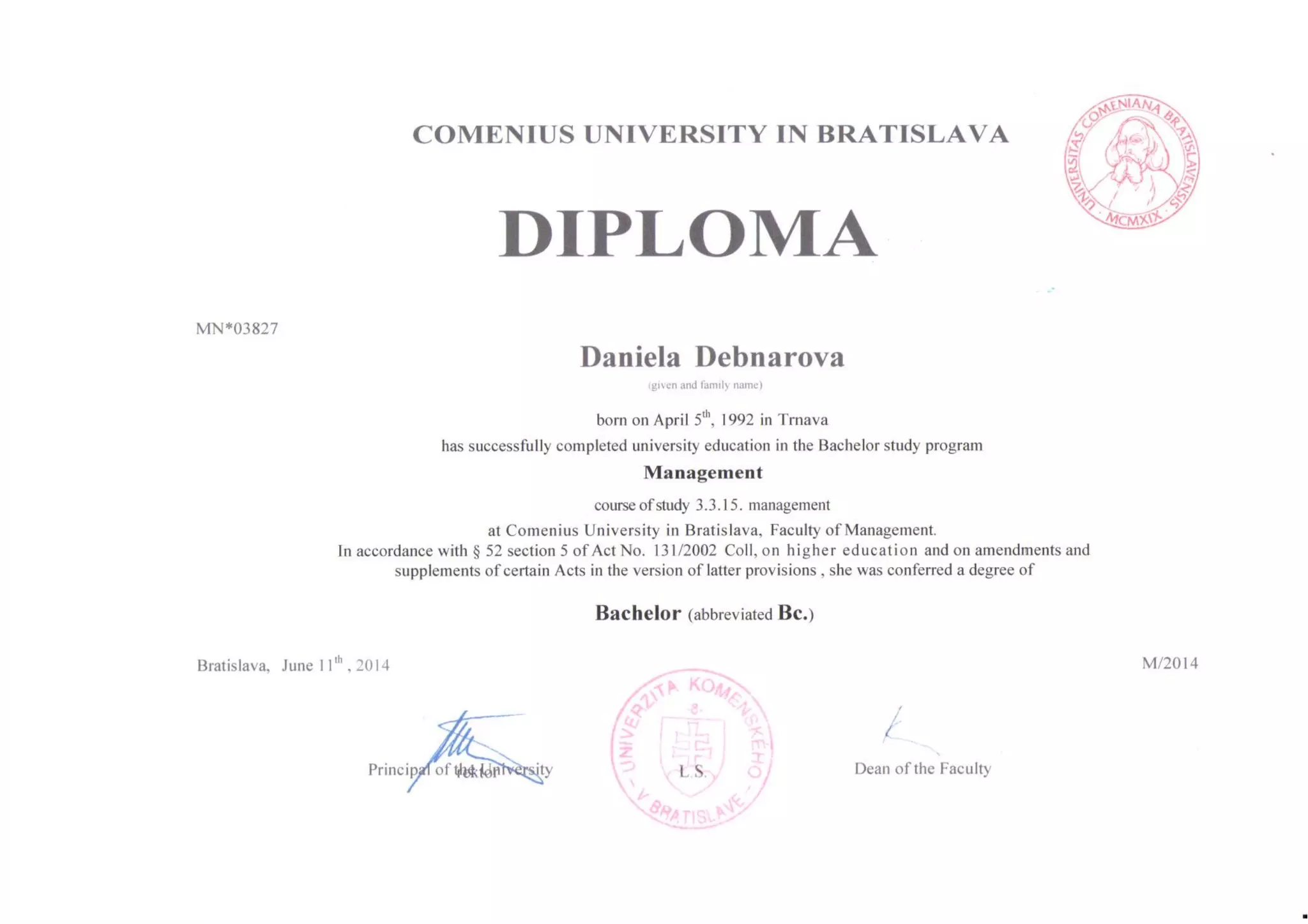 diploma | PDF
