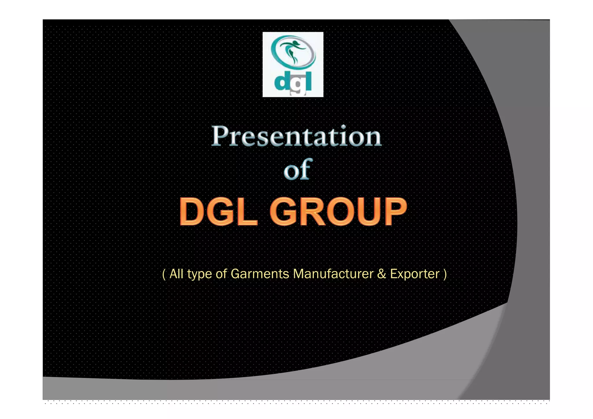 DGL Profile | PDF