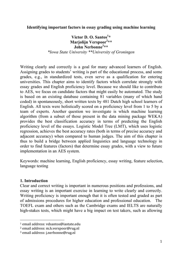 Cyprus_paper-final_D.O.Santos_et_al | PDF | Educational Assessment ...