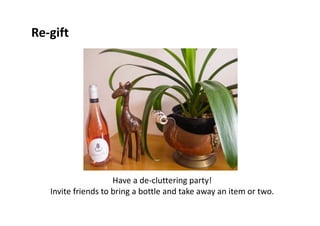 Decluttering Presentation for KLS | PDF