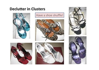 Decluttering Presentation for KLS | PDF