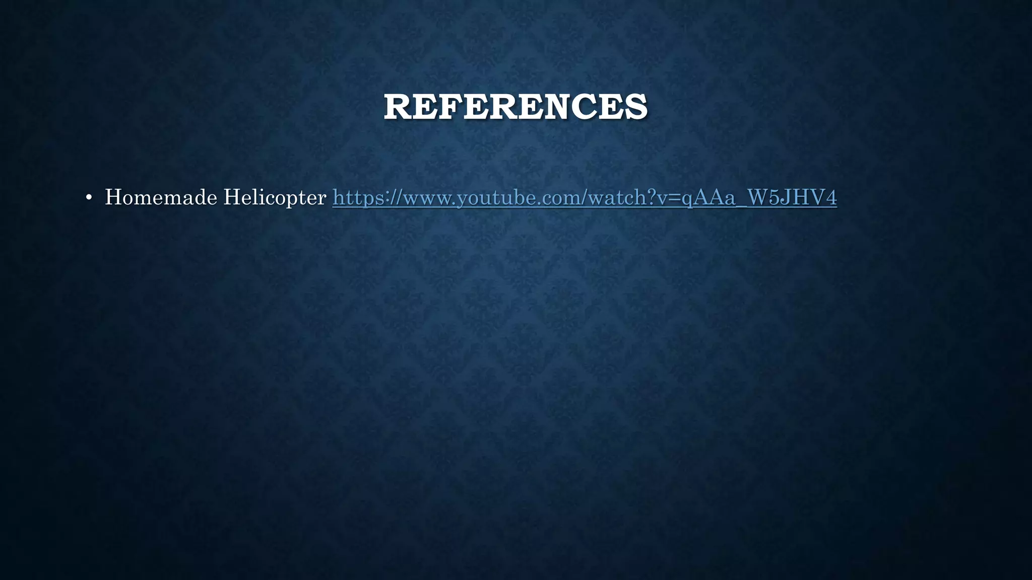 Helicopter Flight - Copy | PPT