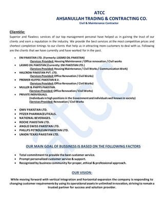 ATCC -Brief Profilexxxx | DOCX