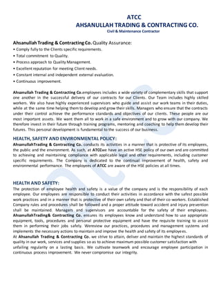 ATCC -Brief Profilexxxx | PDF