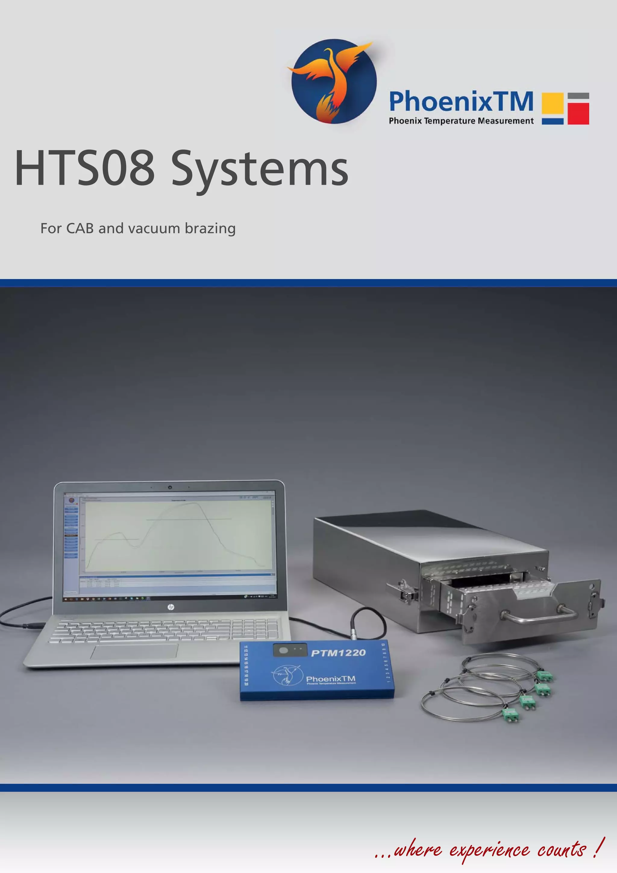 PhoenixTM PTM12 HTS08 Brochure | PDF