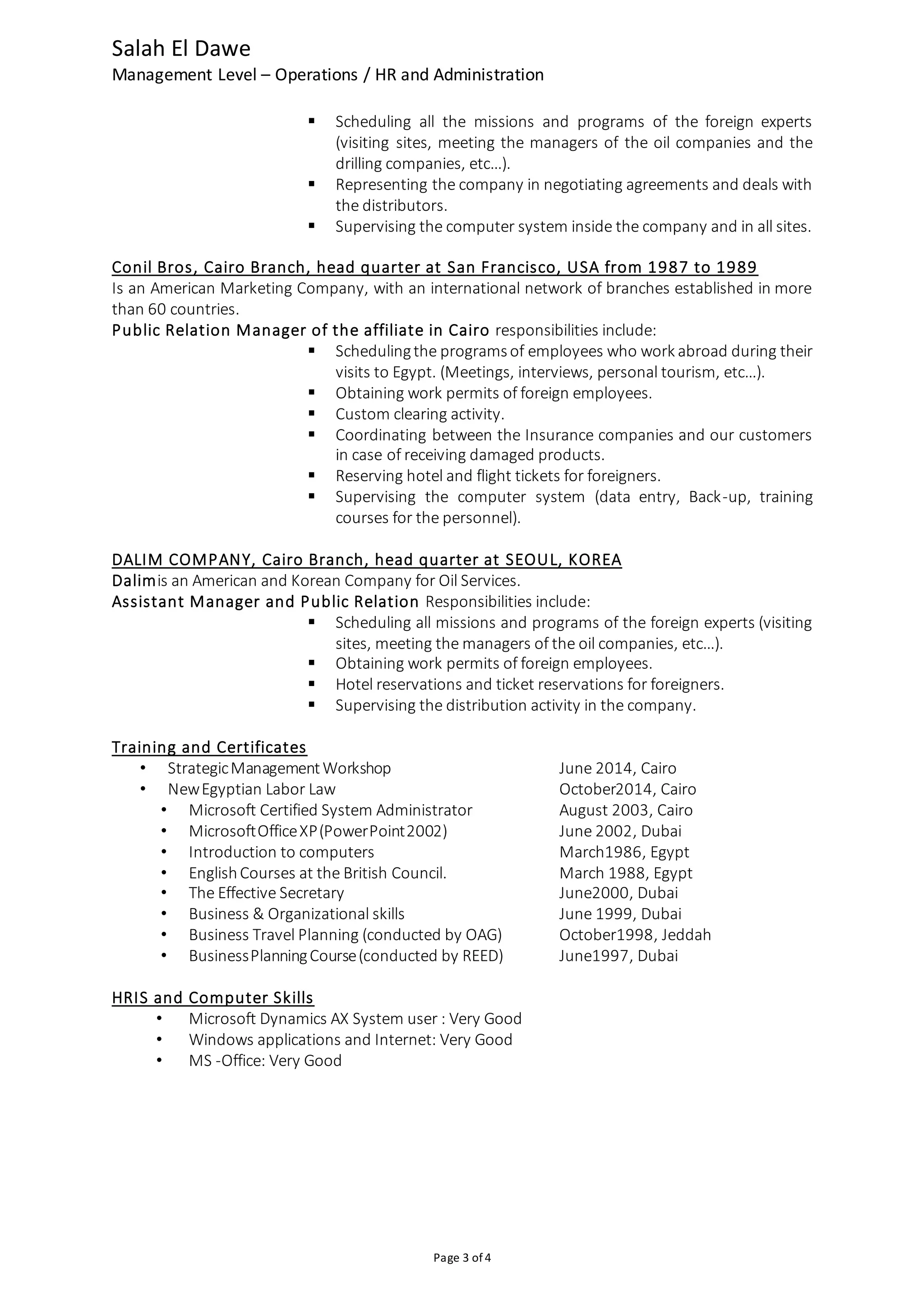 Salah ElDawe Resume | DOCX